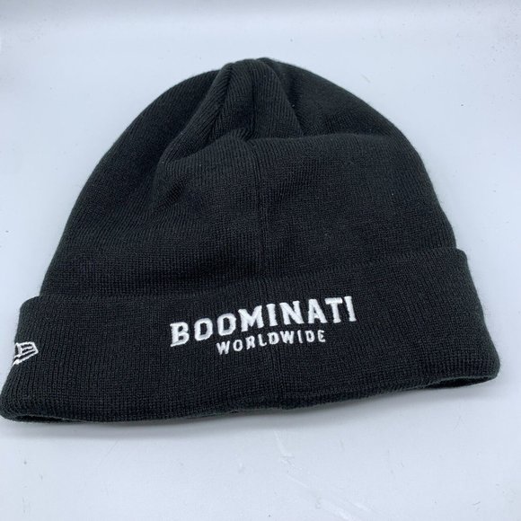 New Era | Accessories | Boominati Worldwide New Era Hat Beanie Cap ...